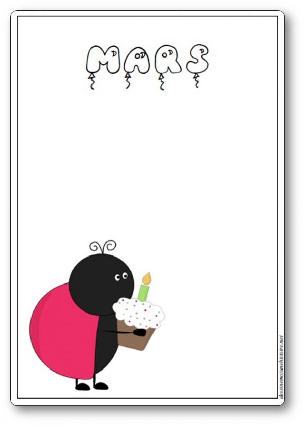 Affichages des anniversaires en classe de maternelle : train des ...