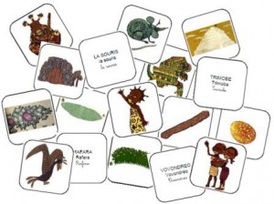 Rafara : fiches d'exploitation et jeux pour travailler sur l'album Rafara