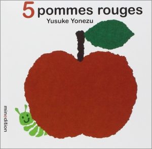 Albums sur le thème des pommes en maternelle et cycle 2