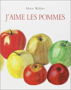 Albums sur le thème des pommes en maternelle et cycle 2