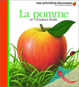 Albums sur le thème des pommes en maternelle et cycle 2
