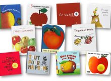 Fiches sur les pommes pour des élèves de maternelle. Activités pomme