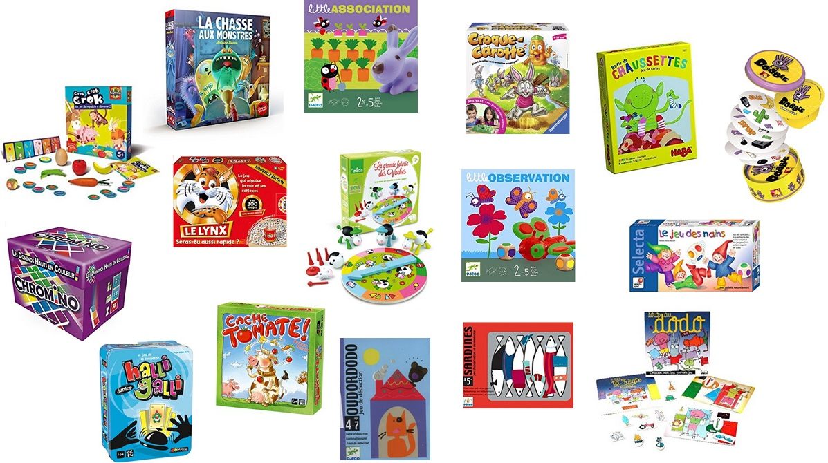 Jeux de société