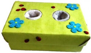 Les 5 sens en maternelle : le toucher. Activités et jeux sur le toucher