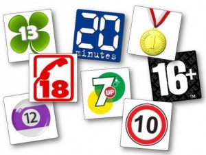 Le mémory des nombres de 1 à 20 en maternelle PS, MS, GS