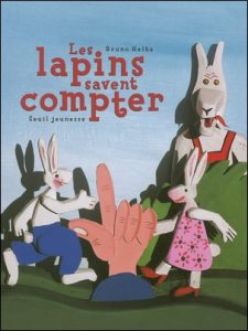 Fabriquer un livre à compter ou un livre des nombres en maternelle