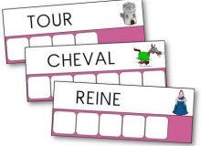 Activités et productions en arts visuels autour du thème des châteaux forts