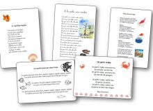 Activités sur le thème des poissons et de la mer en maternelle