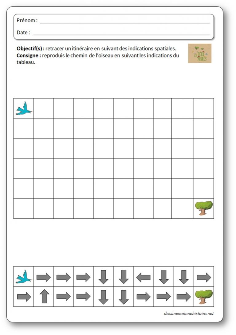 Les deux arbres d'Elisabeth Brami - Exploitation pédagogique MS/GS