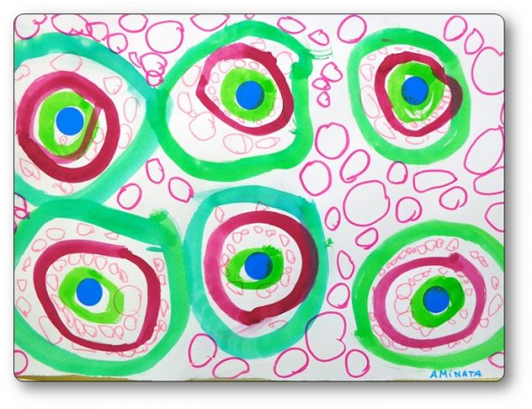 Progressions/Programmation pour le Graphisme en Moyenne Section MS