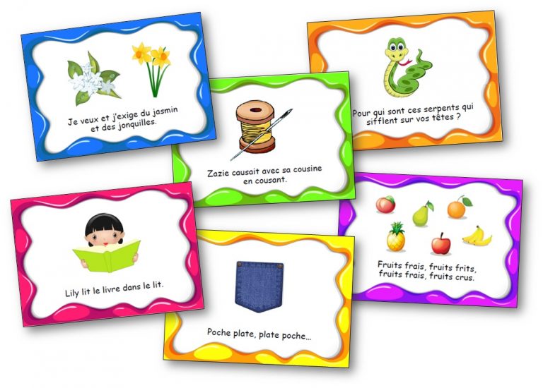 Langage et phonologie en maternelle : activités, jeux et ressources à ...