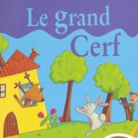 Comptine Dans sa maison un grand cerf - Paroles illustrées Dans sa ...