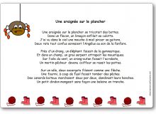 Comptine L'araignée Gipsy - Paroles illustrées de la comptine L ...