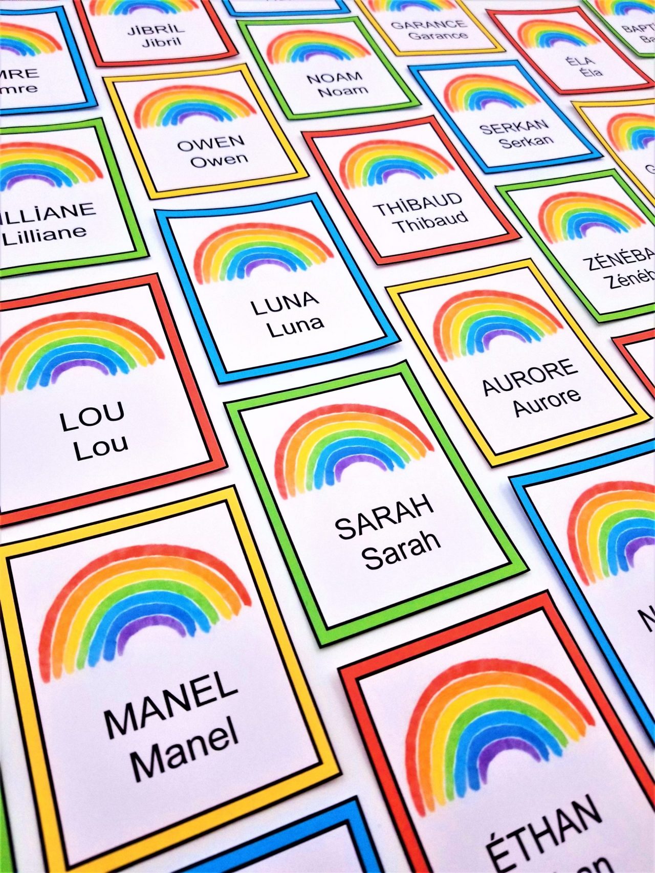 Activités rentrée maternelle : jeux, organisation et supports pour la ...