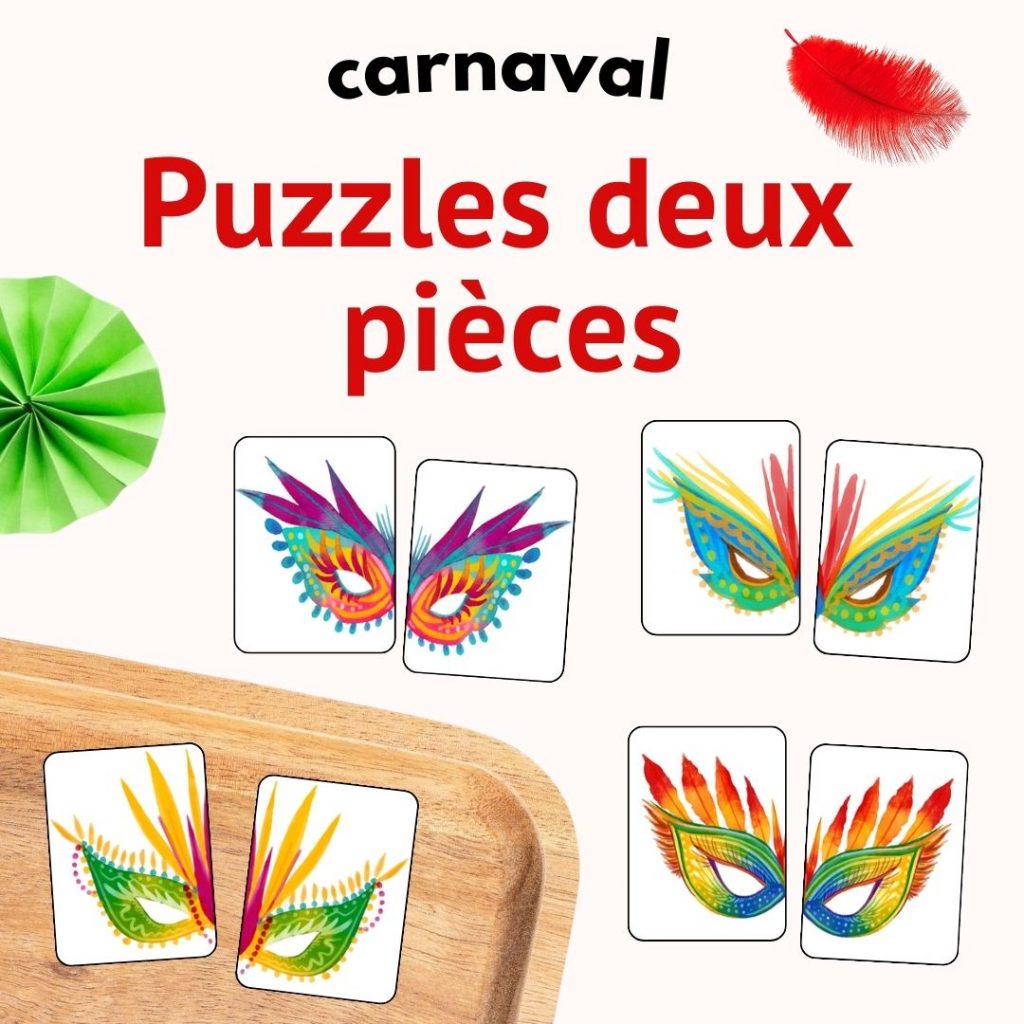 Planches de lotos à imprimer pour la maternelle